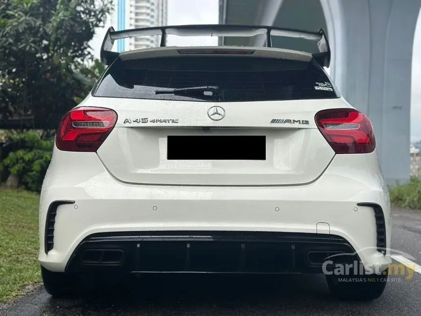 Used 2014 Mercedes-Benz A45 AMG 2.0 4MATIC Hatchback - CAR KING ...