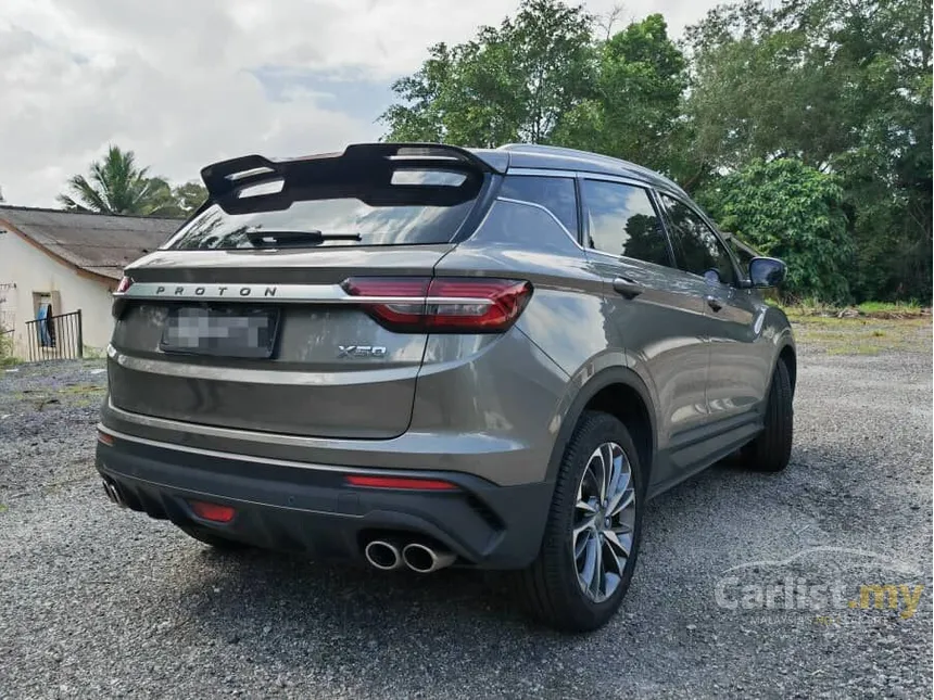 Used 2022 Proton X50 1.5 Premium SUV *LOWER MILEAGE 5K UNDER PROTON SERVICE - Carlist.my