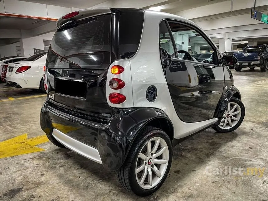 Used 2006 Smart Fortwo 698cc Passion Coupe, FULL SERVICE RECORD, RED ...