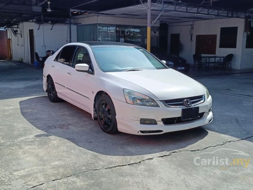 Used 2005 Honda Accord 2.4 VTi-L Sedan (LOAN KEDAI IC SAHAJA) - Carlist.my
