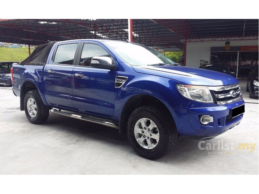 Ford Ranger 2015 XLT Hi-Rider 2.2 in Selangor Automatic Pickup Truck ...
