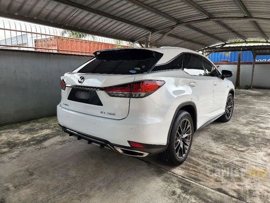 Used 2020 Lexus RX300 2.0 F Sport SUV - Carlist.my