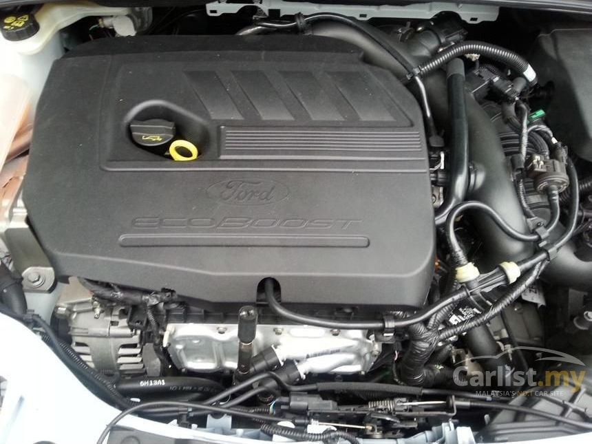Ford Focus 2016 Ecoboost Sport Plus 1.5 in Kuala Lumpur Automatic ...