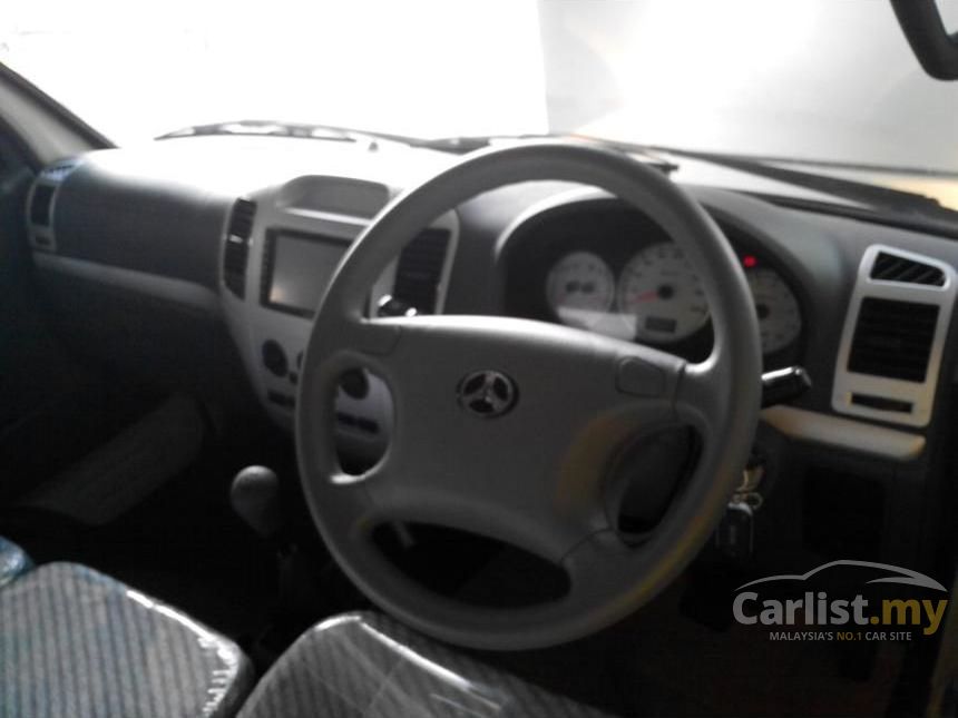 BAW Van 2014 in Kuala Lumpur Manual White for RM 68,388 - 1741332 ...