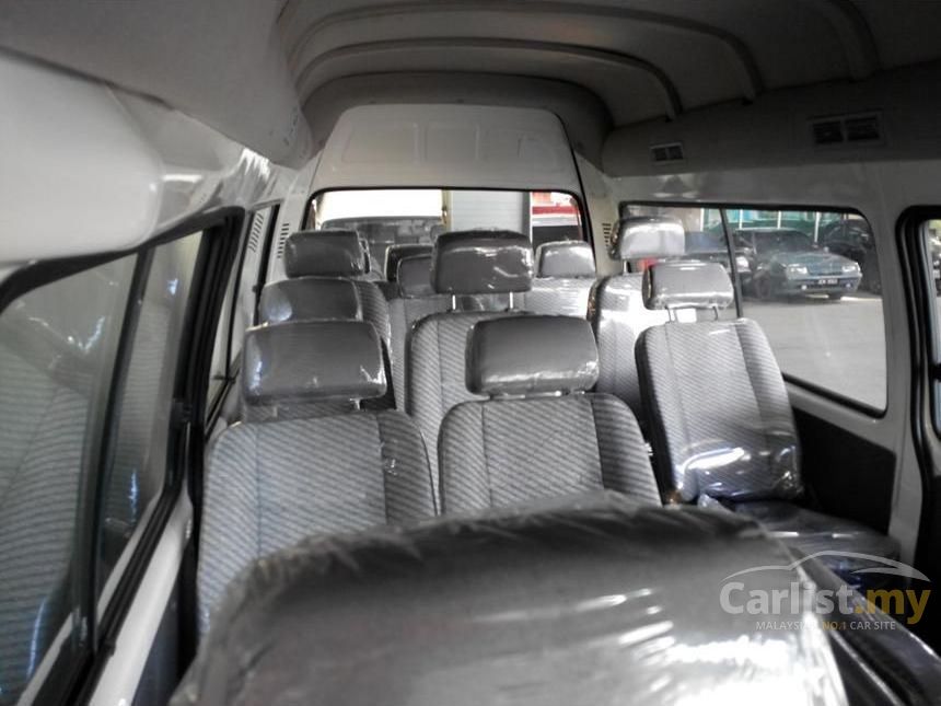 New 2014 Baw Van 2.8 Diesel 14 Seater 15 Seater Brand New Mini Bus ...