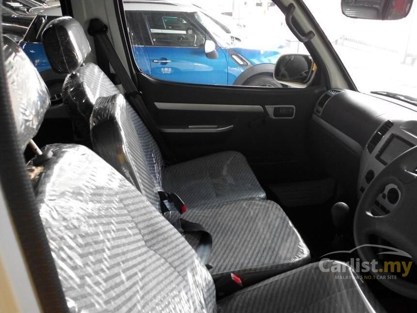 New 2014 Baw Van 2.8 Diesel 14 Seater 15 Seater Brand New Mini Bus ...