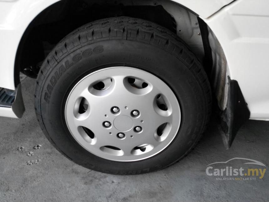 BAW Van 2014 in Kuala Lumpur Manual White for RM 68,388 - 1741332 ...