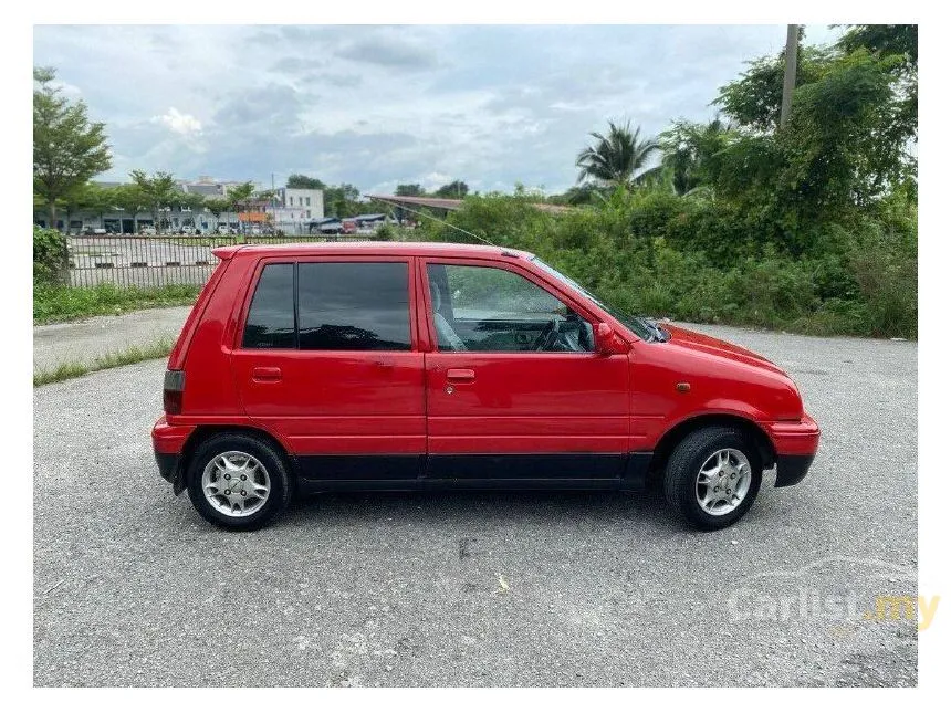 Used 2000 Perodua KANCIL 850 AUTO - Carlist.my