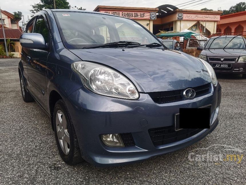 Used 2011 PERODUA MYVI 1.3 EZI (A) 1 OWNER - WELL MAINTAIN - SERVICE ON ...