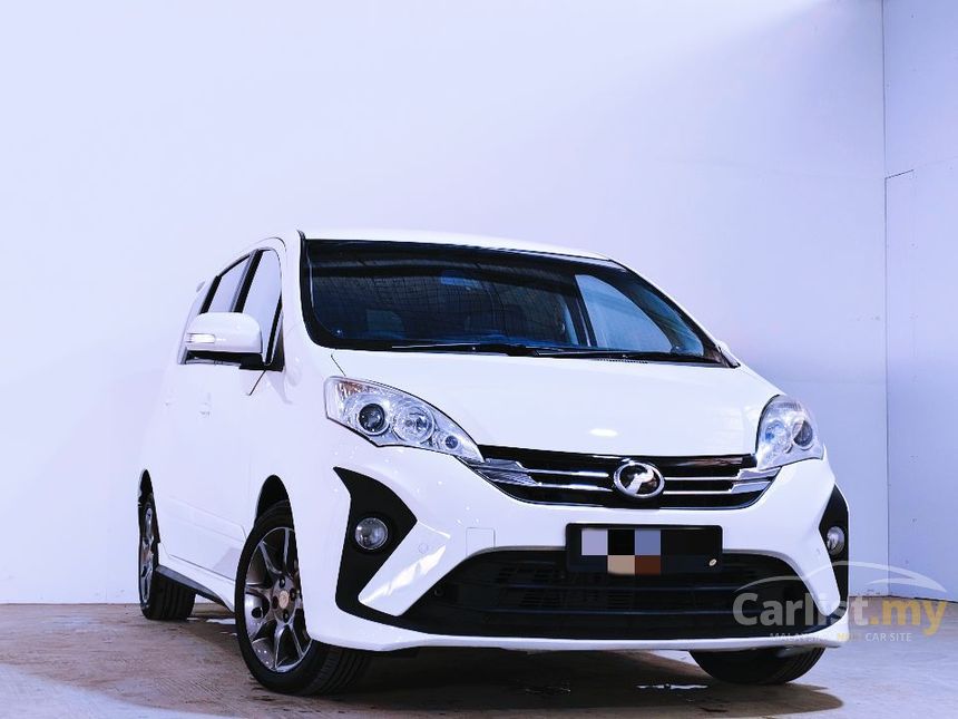 Perodua Alza 1.5 SE 2020 - RM 42,999 - Carlist.my