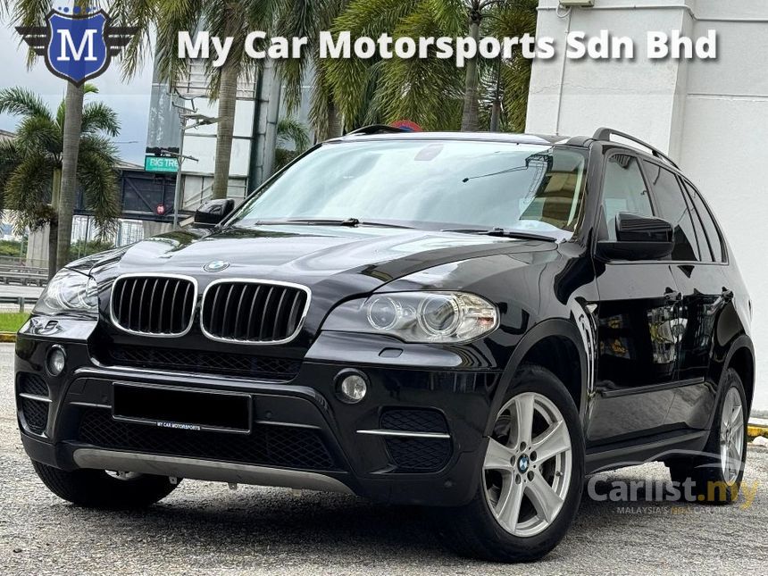 Used 2010 BMW X5 3.0 (A) XDRIVE30i FACELIFT LCI I-DRIVE PETROL SUV E70 ...
