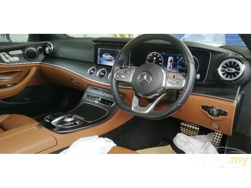 Recon 2020 Mercedes-Benz E300 2.0 AMG Line Coupe ( 2 TONES INTERIOR ...
