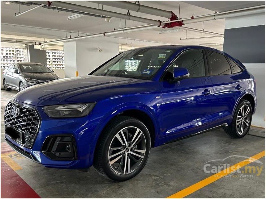 Used 2023 Audi Q5 2.0 TFSI Sportback SUV - Carlist.my