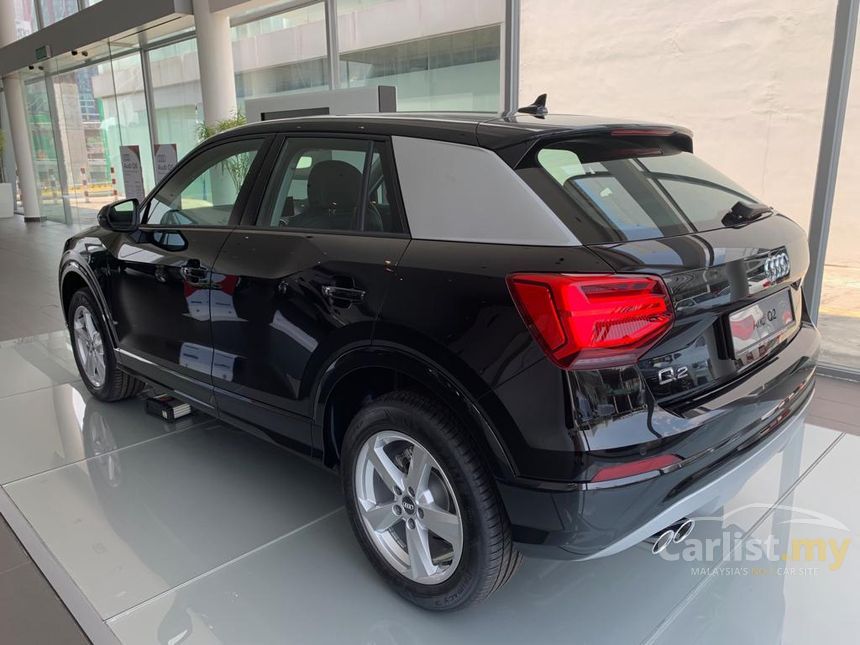 Audi Q2 2019 1.4 in Selangor Automatic SUV Black for RM 219,900 ...