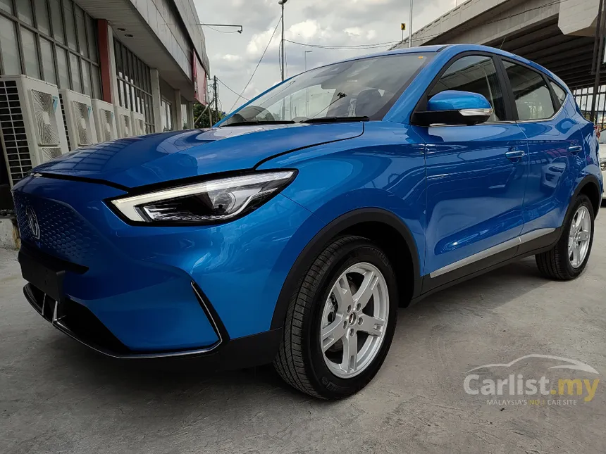 New 2022 MG ZS 22-SE EV MCE SR-ELECTRIC (New EV Unit - READY STOCK ...