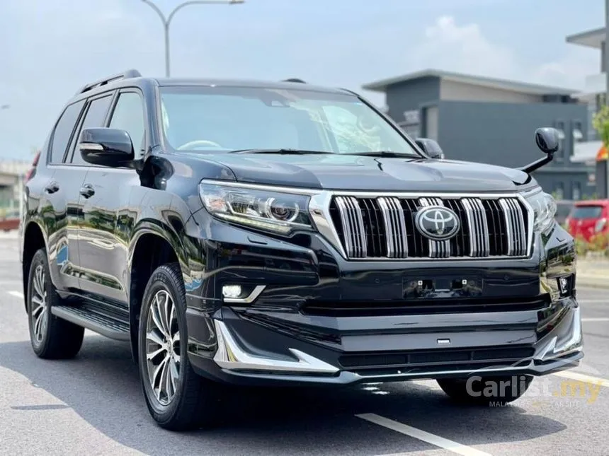 Recon [VALUE BUY] 2019 Toyota Land Cruiser Prado TX-L 2.8 Diesel 7 Seater, 7 Seaters, Sunroof ...