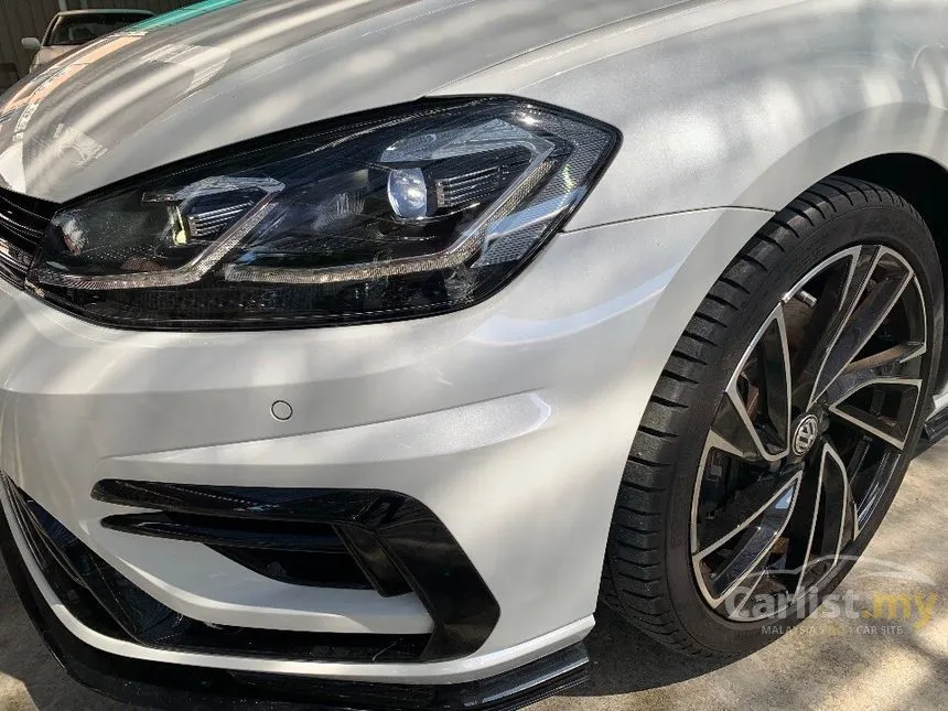 Recon 2018 VOLKSWAGEN GOLF R 2.0 HATCHBACK MK 7.5 TURBO FACELIFT ...