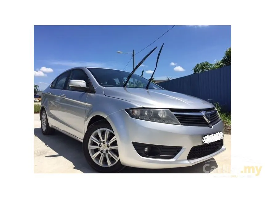 Used ( 2017 ) Proton Preve 1.6 (A) FULL SPEC - Carlist.my