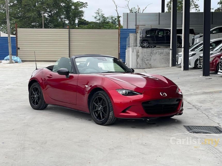 Recon 2019 Mazda Roadster 1.5 Convertible Free 5 Years Warranty with ...
