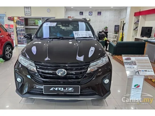 New Perodua Keramat | Carlist.my
