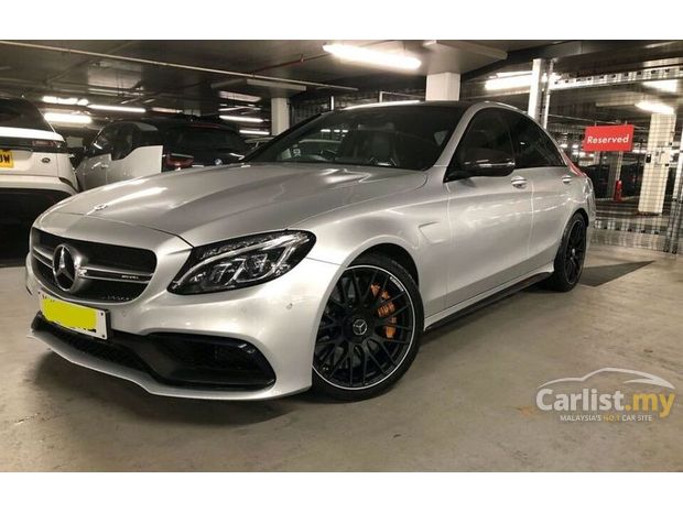 Search 43 Mercedes-Benz C63 Amg Cars for Sale in Malaysia - Carlist.my