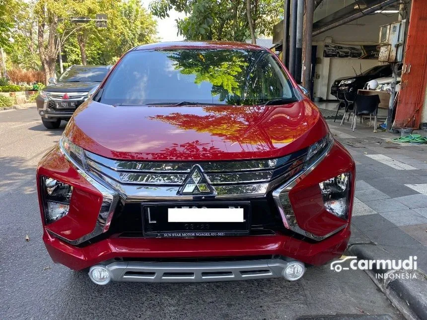Mitsubishi Xpander 2018 ULTIMATE 1.5 in Jawa Timur Automatic Wagon Red ...