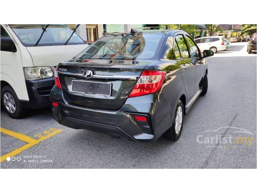 Perodua Bezza 2021 G 1.0 in Kuala Lumpur Manual Sedan Black for RM ...