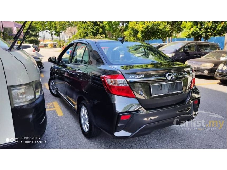 Perodua Bezza 2021 G 1.0 in Kuala Lumpur Manual Sedan Black for RM ...