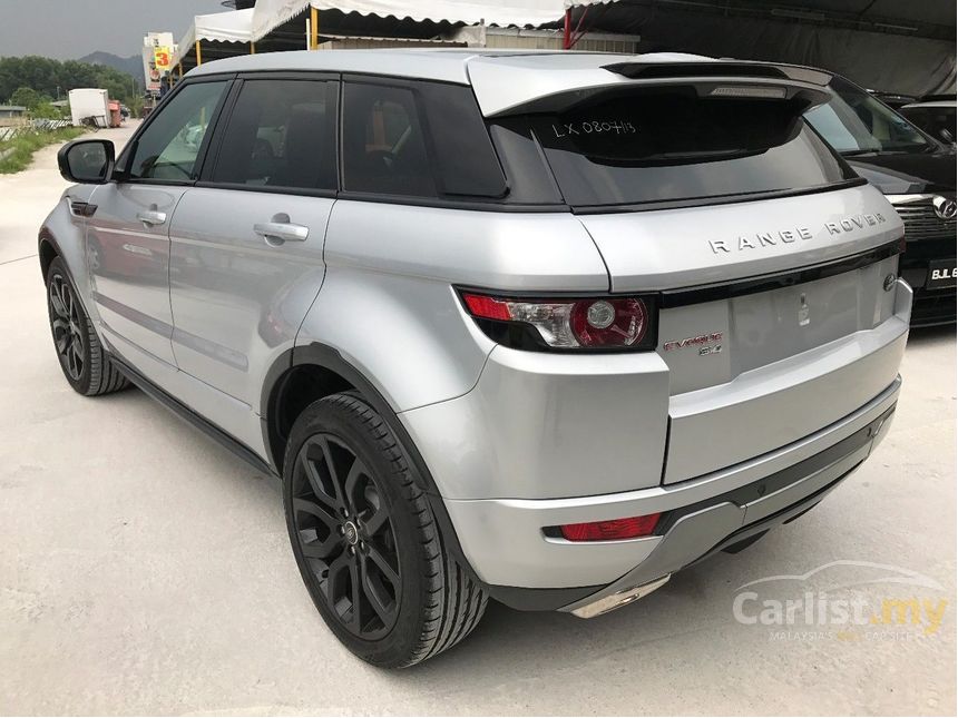 Land Rover Range Rover Evoque 2013 Si4 Prestige 2.0 in Kuala Lumpur ...