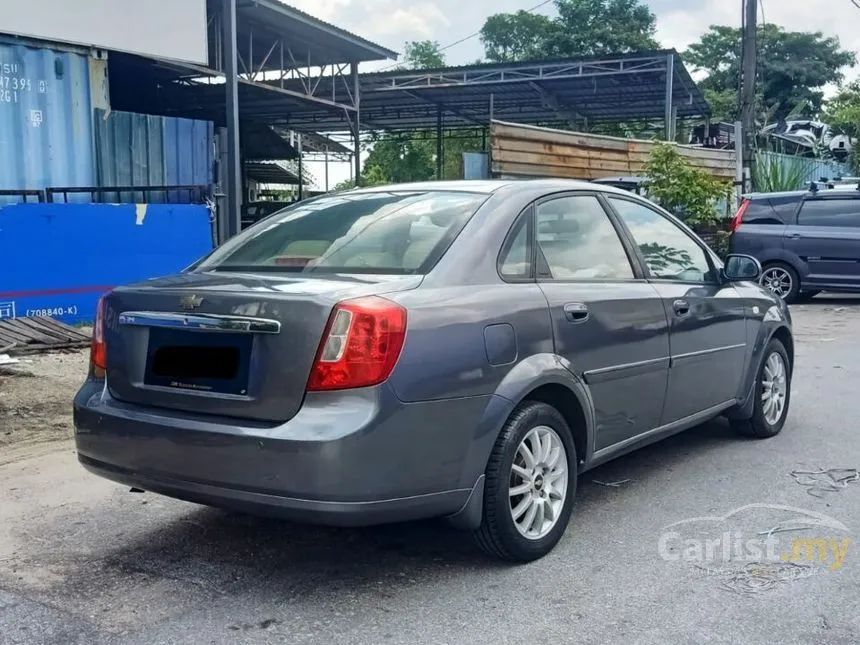 Used 2006 Chevrolet Optra 1.8 Sedan - Carlist.my