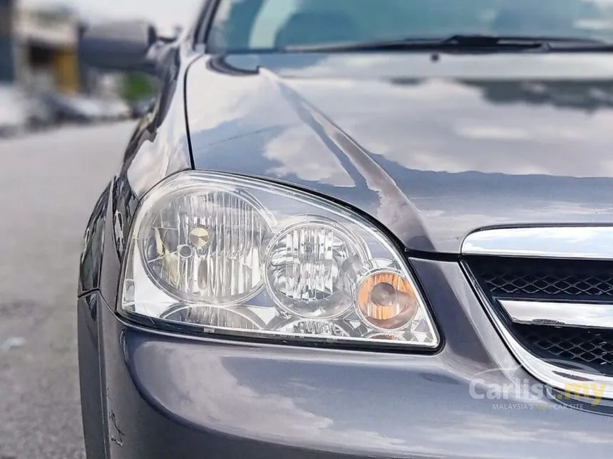 Used 2006 Chevrolet Optra 1.8 Sedan - Carlist.my