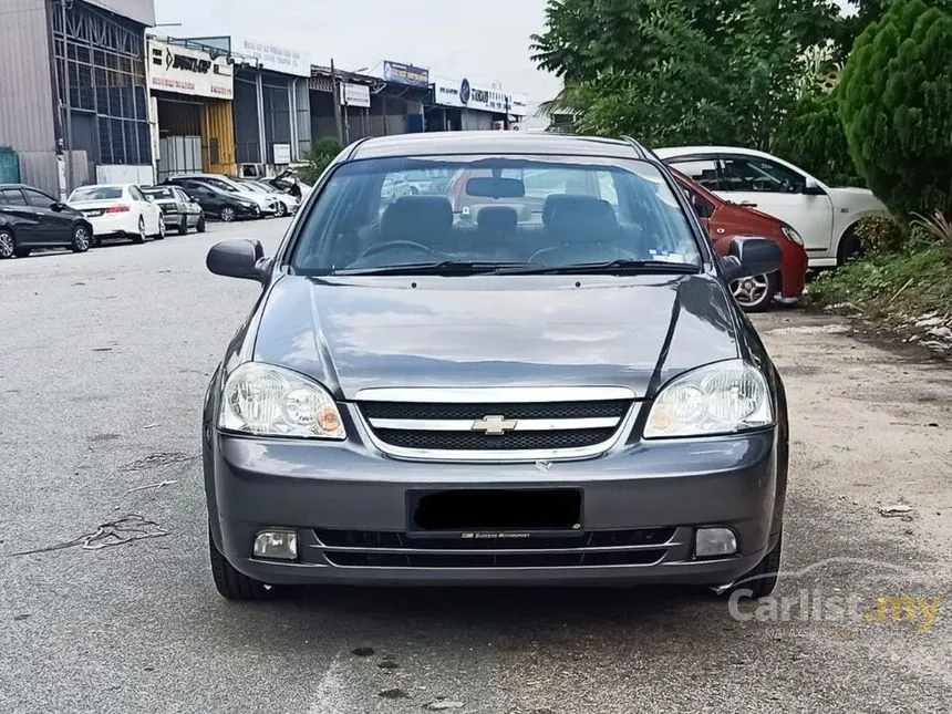 Used 2006 Chevrolet Optra 1.8 Sedan - Carlist.my
