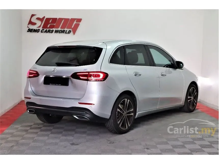 Used 2020 Mercedes-Benz B200 1.3 Progressive Line Hatchback F/SERVICE ...