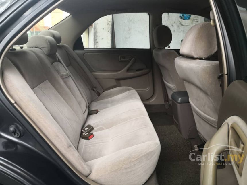 Toyota Camry 2002 GX 2.2 in Penang Automatic Sedan Others for RM 16,000 ...