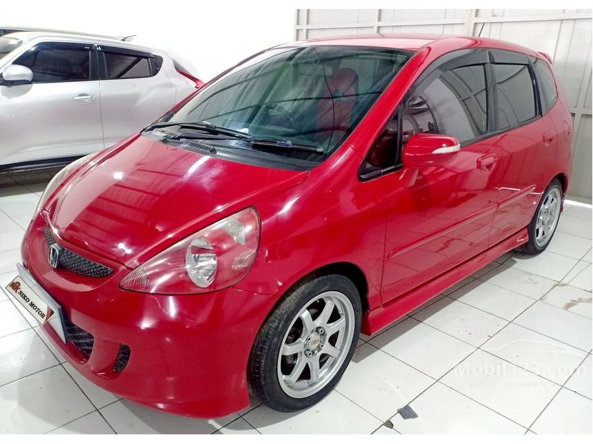 Jual Mobil Honda Jazz 2007 VTEC 1.5 di Jawa Barat Automatic Hatchback ...