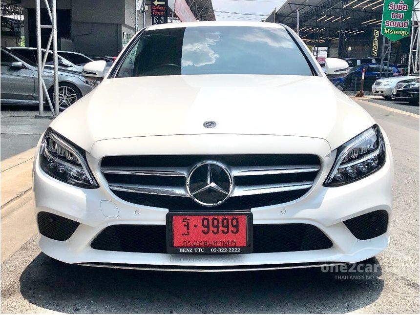Mercedes-Benz C220 2020 d Avantgarde 2.0 in กรุงเทพและปริมณฑล Automatic ...