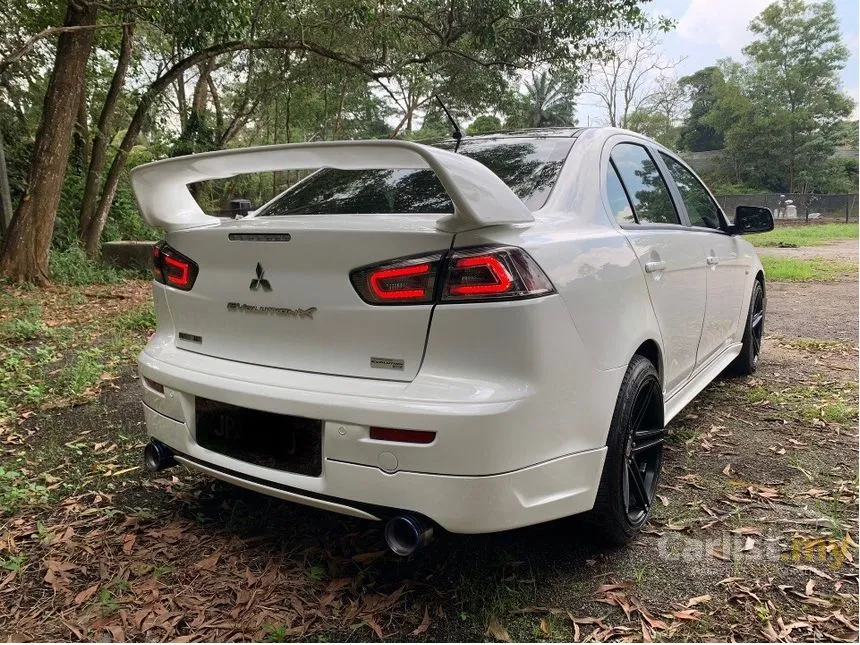 Mitsubishi Lancer 2012 GT Bodykit 2.0 in Johor Automatic Sedan White ...