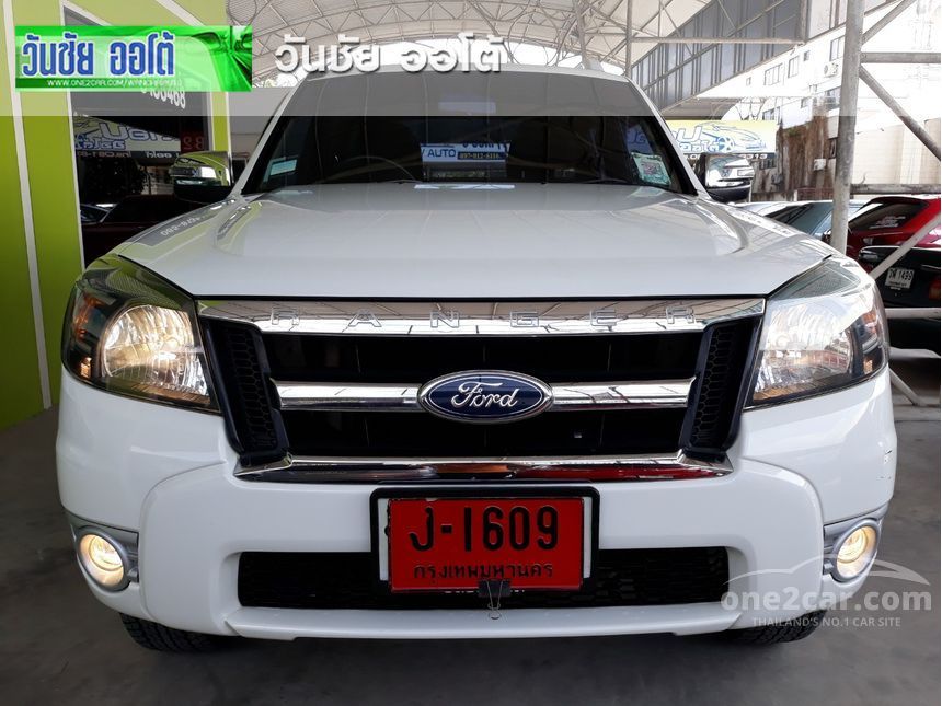 Ford Ranger 2010 Hi-Rider WildTrak XLT 2.5 in กรุงเทพและปริมณฑล Manual ...