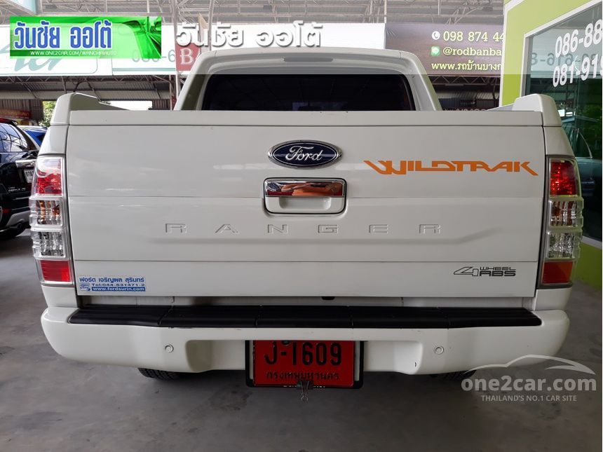 Ford Ranger 2010 Hi-Rider WildTrak XLT 2.5 in กรุงเทพและปริมณฑล Manual ...