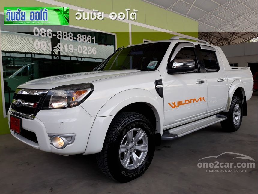 Ford Ranger 2010 Hi-Rider WildTrak XLT 2.5 in กรุงเทพและปริมณฑล Manual ...
