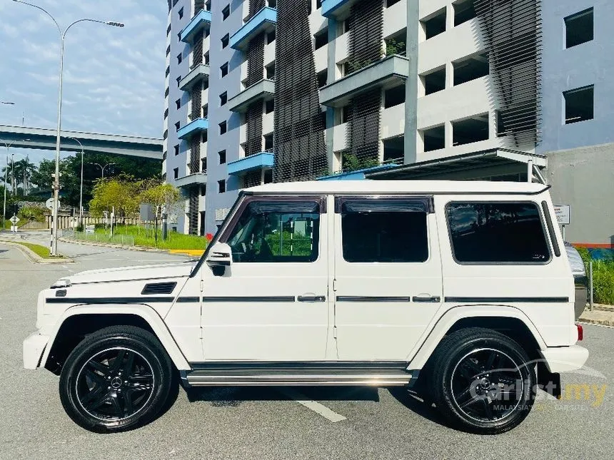 Recon 2018 Mercedes-Benz G350 3.0 d AMG Japan Spec - Carlist.my