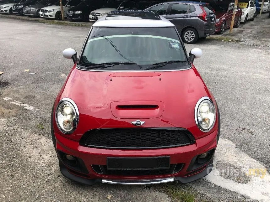 Used 2010 MINI Cooper 1.6 S TURBO Sunroof & Twin Moonroof JCW bodykit ...