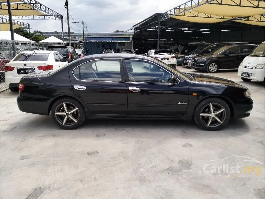 Used 2006 Nissan Cefiro 2.0 Excimo G Sedan One Owner - Carlist.my