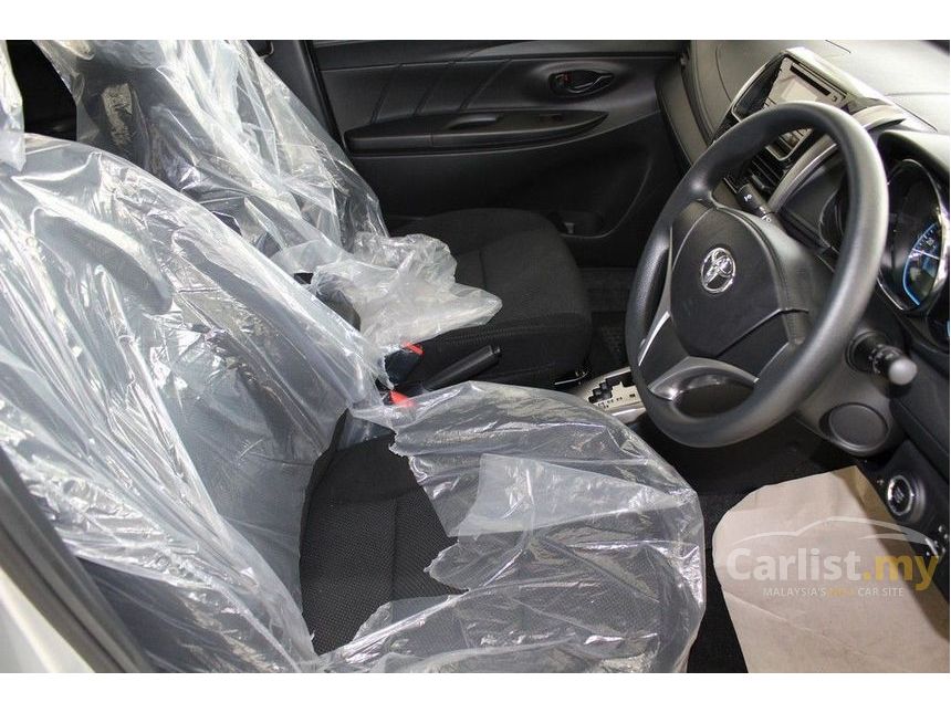 Toyota Vios 2017 J 1.5 in Kuala Lumpur Automatic Sedan Silver for RM ...