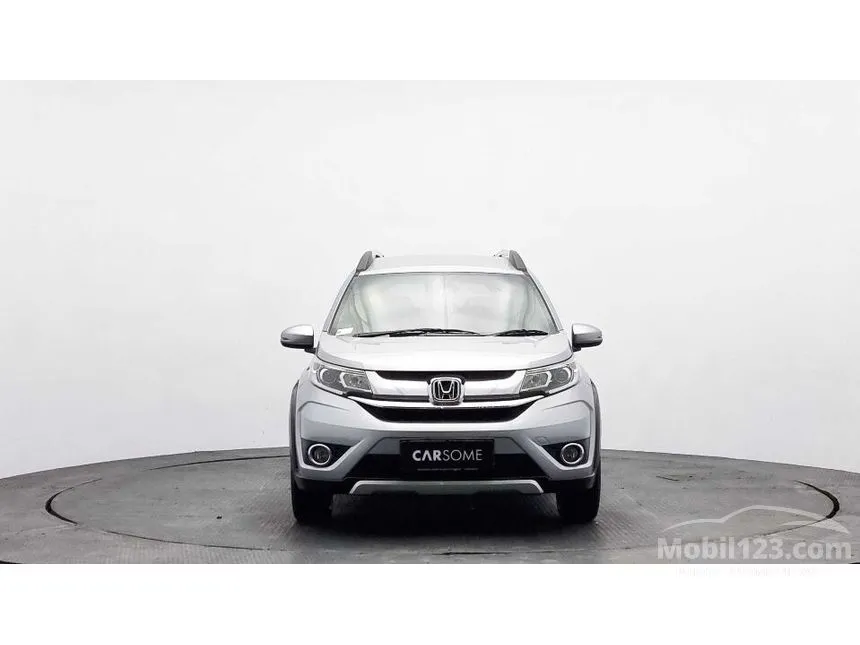Jual Mobil Honda BR-V 2019 E 1.5 di Jawa Barat Automatic SUV Silver Rp 213.000.000 - 10474432 ...