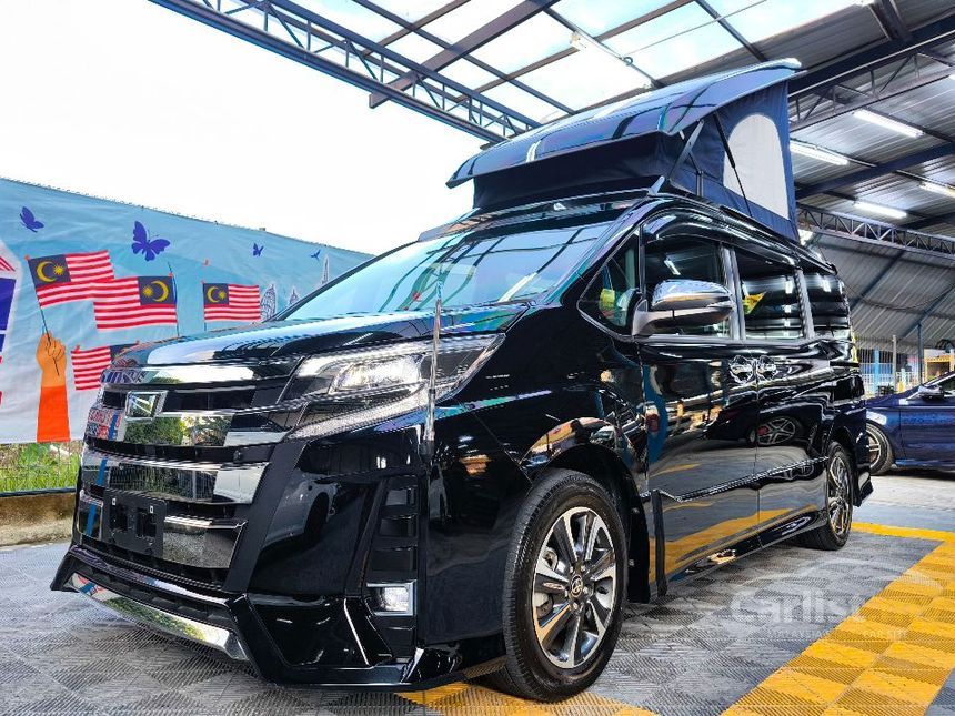 Recon Toyota NOAH 2.0 SI WXB A CAMPER POP-UP ROOF 1592AP - Carlist.my