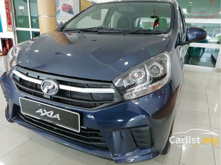 Perodua Axia 2018 G 1.0 in Sabah Automatic Hatchback Others for RM ...