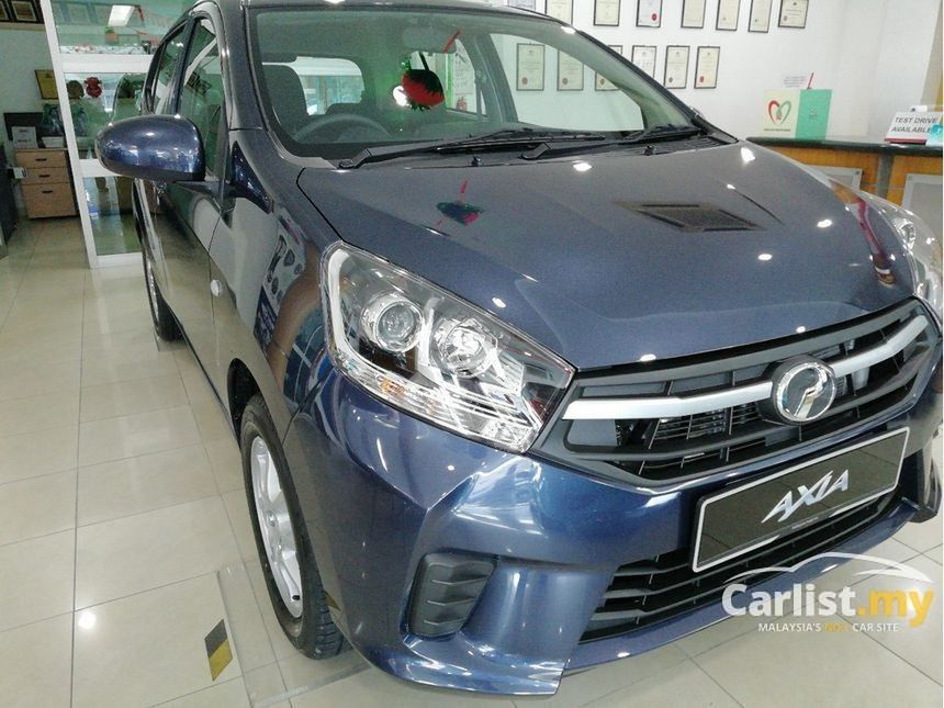 Perodua Axia 2018 G 1.0 in Sabah Automatic Hatchback Others for RM ...