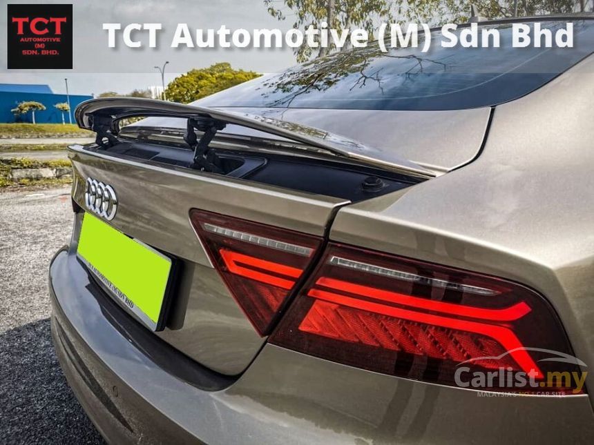 Used 2012 Audi A7 3.0 TFSI Quattro Hatchback S-LINE Brembo Brakes Power ...