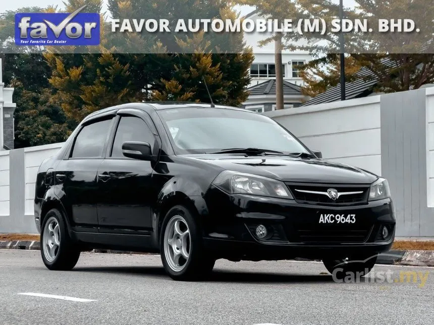 Used 2015 Proton Saga 1.3 SV (A) - Carlist.my